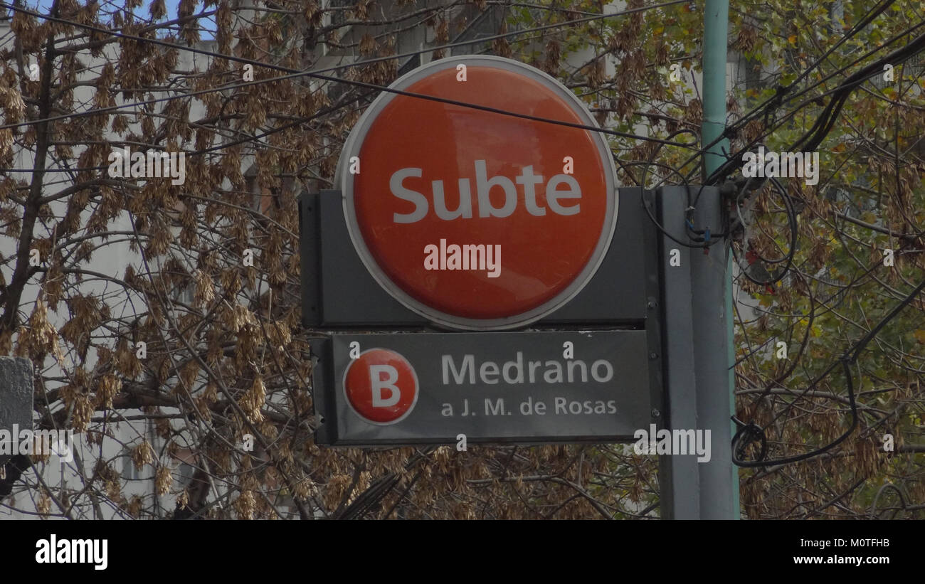 Cartel Est. Medrano is a historical or cultural site, possibly ...