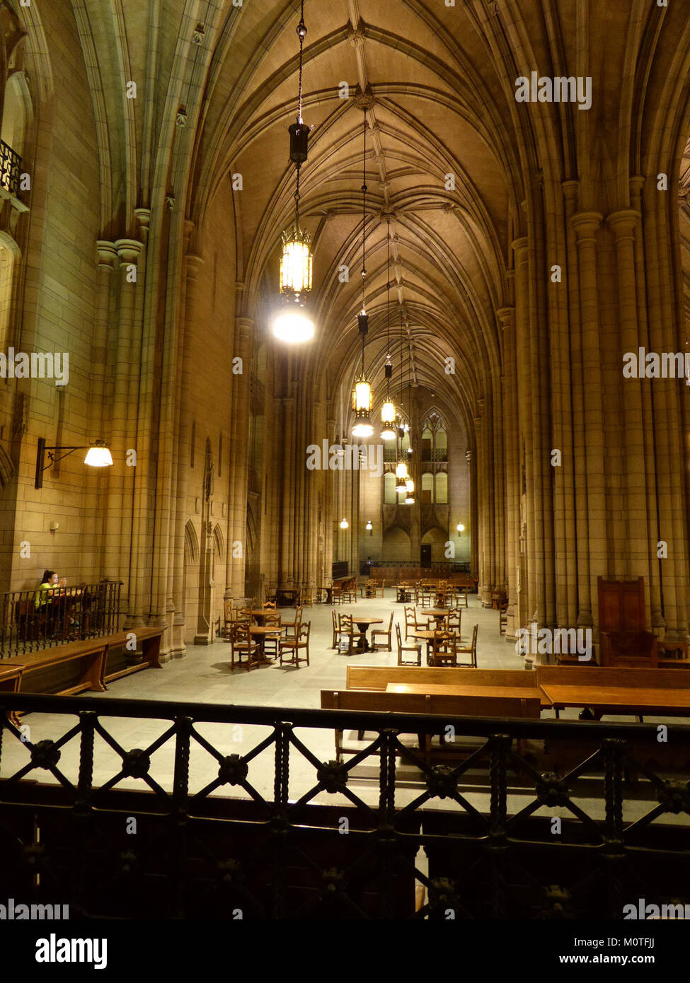 The Cathedral of Learning is a prominent Gothic Revival building ...