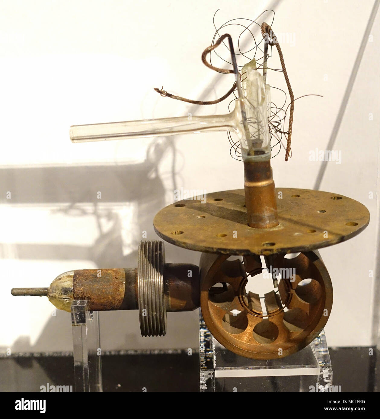 The multi-cavity magnetron, developed during World War II, is a key ...