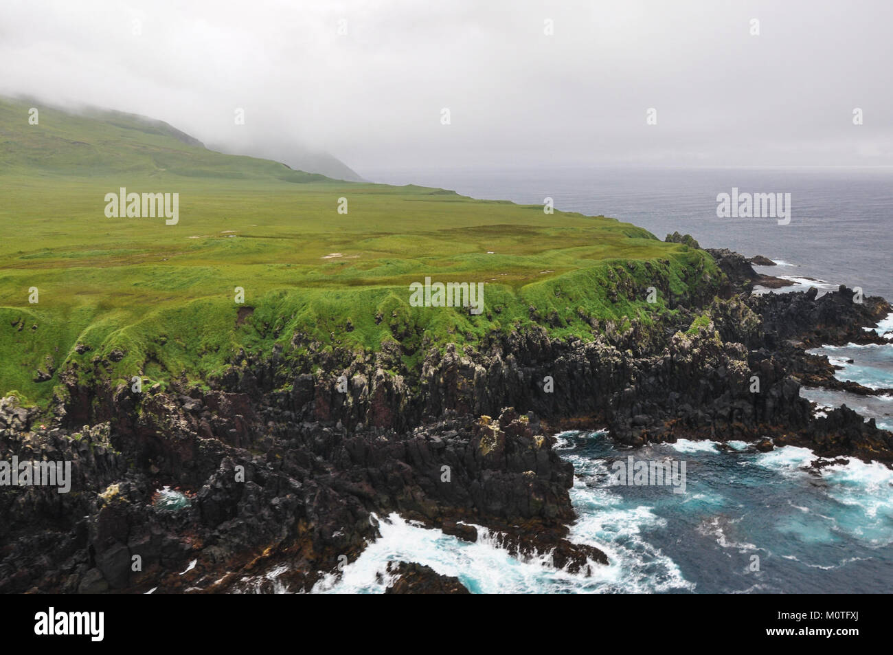 An image of Carlisle Island in Alaska, showcasing its rugged natural ...