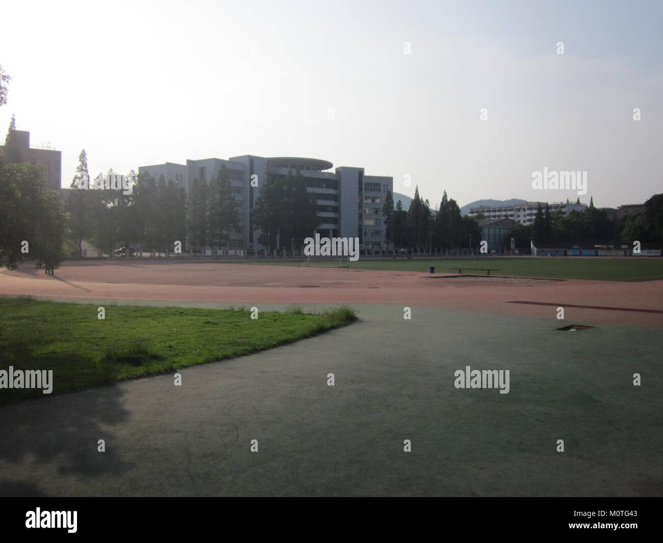 Central South University, located in Changsha, China, is a ...