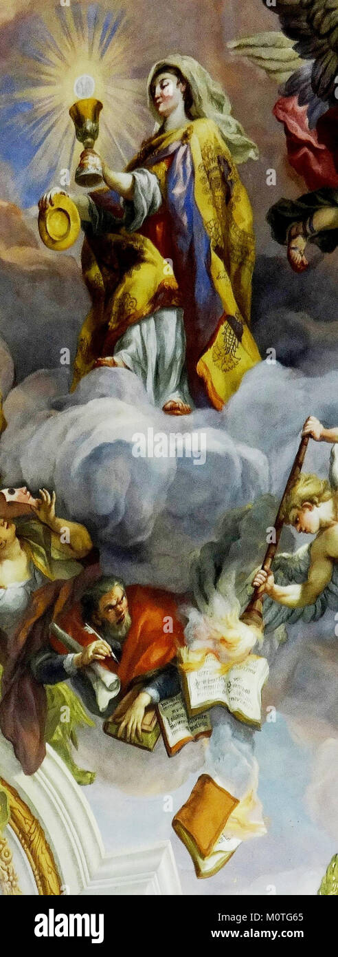 Heresies hi-res stock photography and images - Alamy