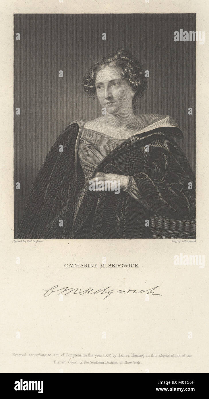 Catherine maria hi-res stock photography and images - Alamy