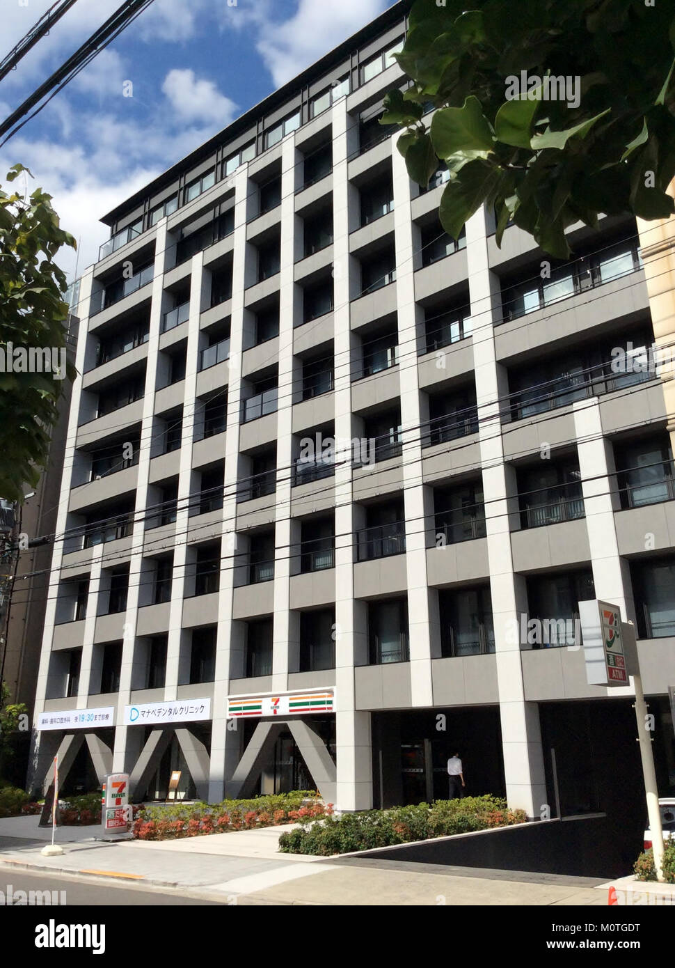 The Century Building is a well-known structure, notable for its ...