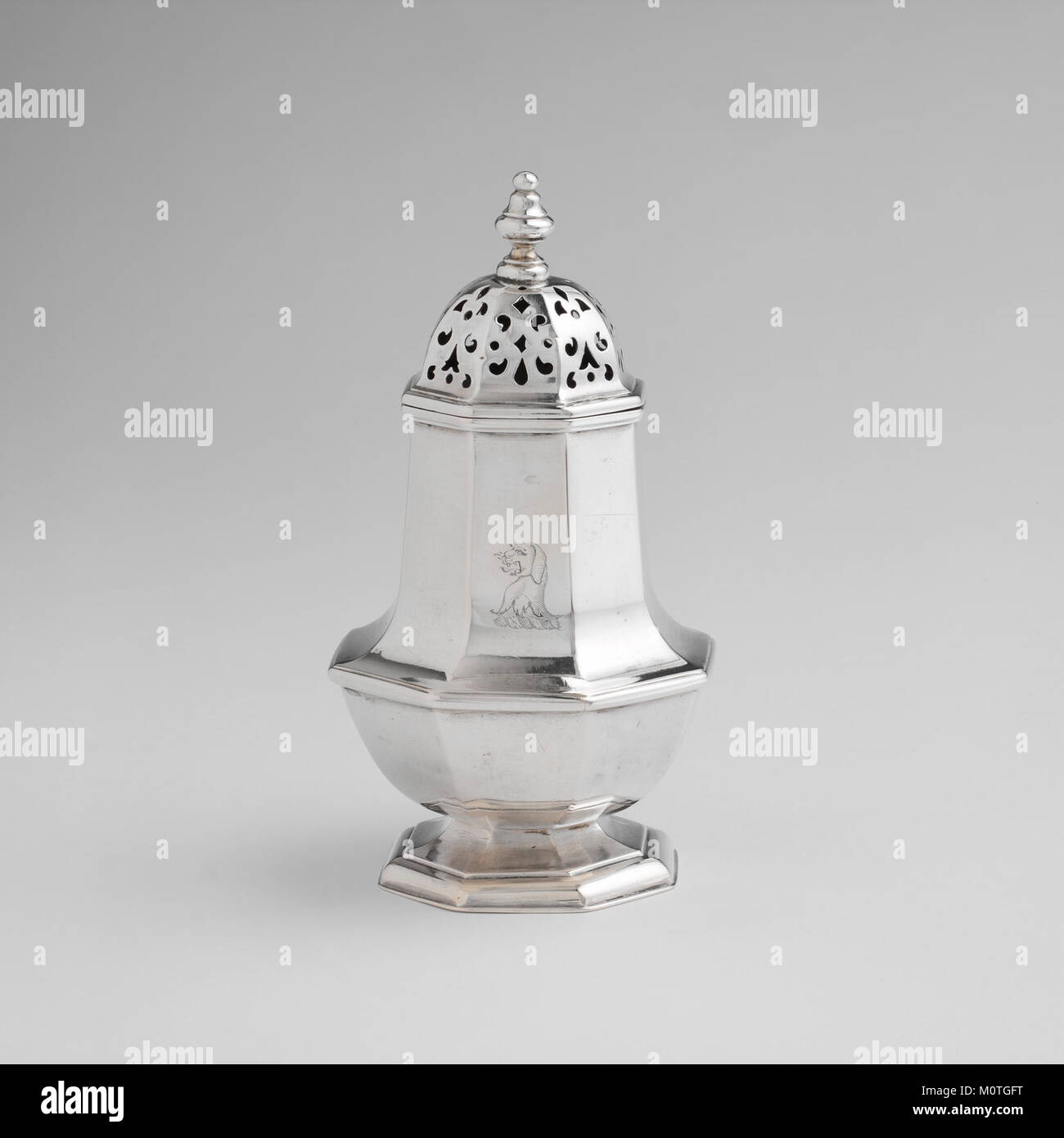 Image of a caster from the Metropolitan Museum of Art's collection ...