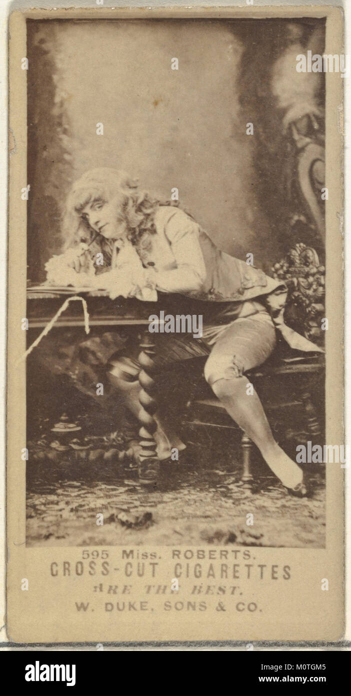 Miss roberts hi-res stock photography and images - Alamy