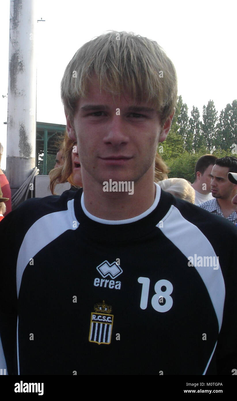 Belgian footballer hi-res stock photography and images - Alamy