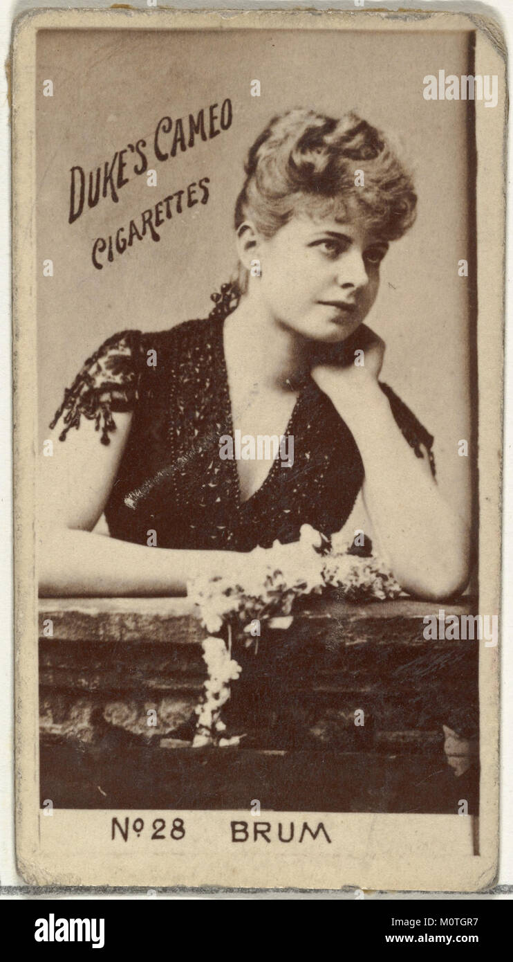 Miss brum hi-res stock photography and images - Alamy