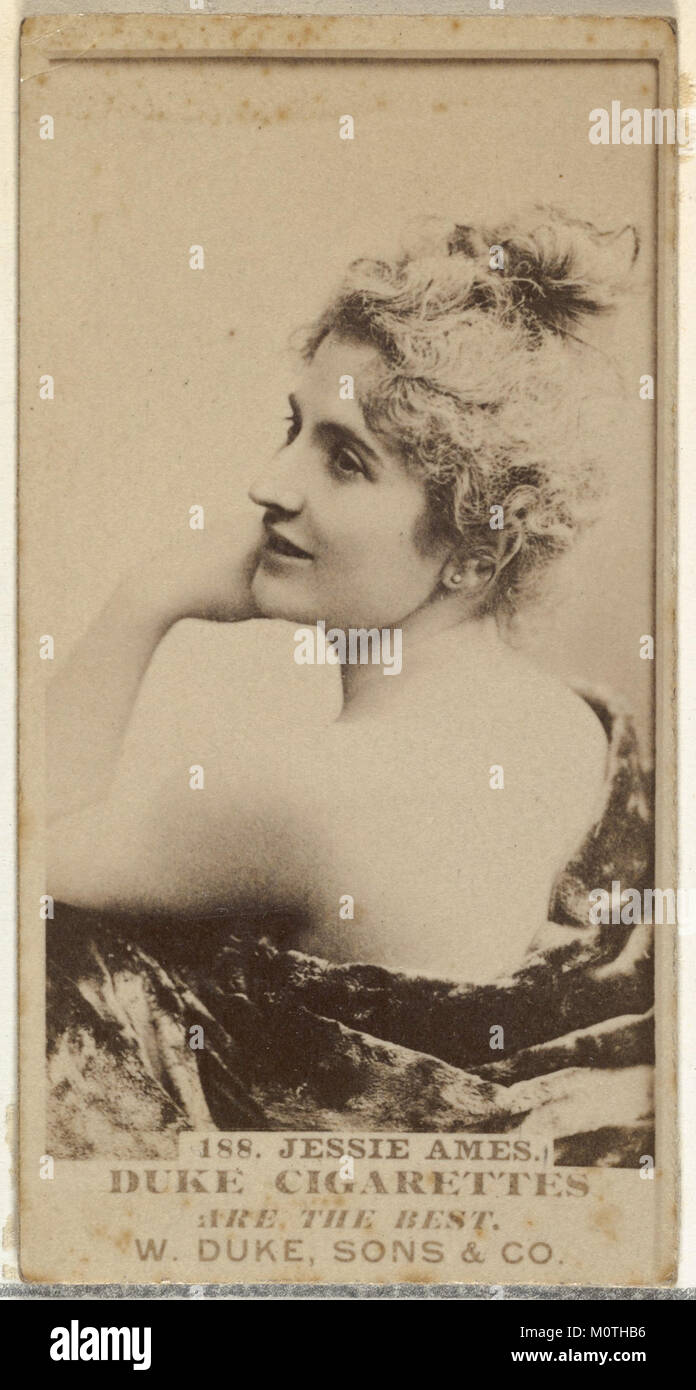 Jessie ames hi-res stock photography and images - Alamy