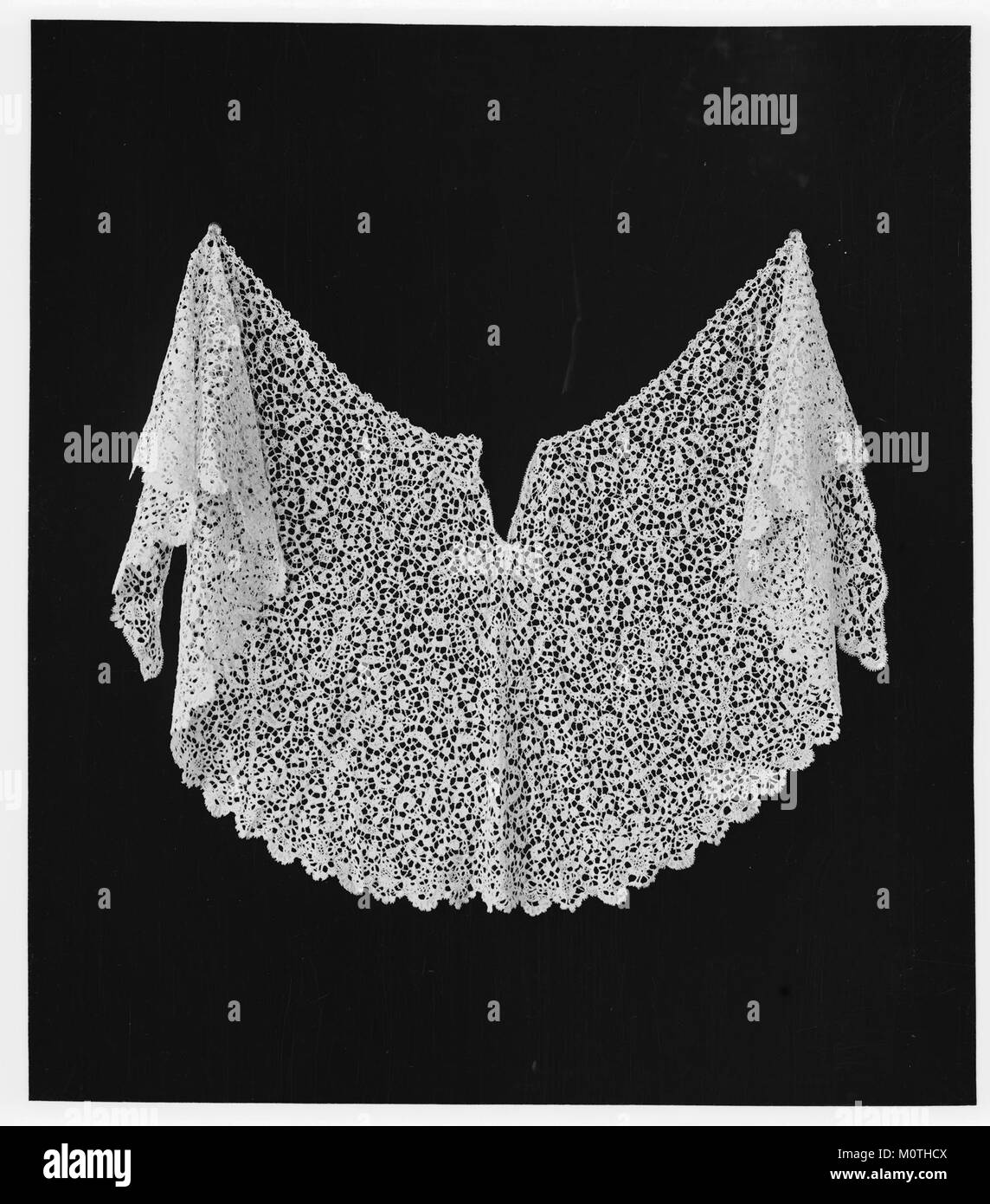 The 'Cape MET 605' is a notable object in The Metropolitan Museum of ...