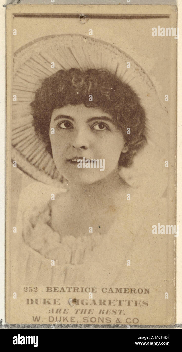 Beatrice cameron hi-res stock photography and images - Alamy