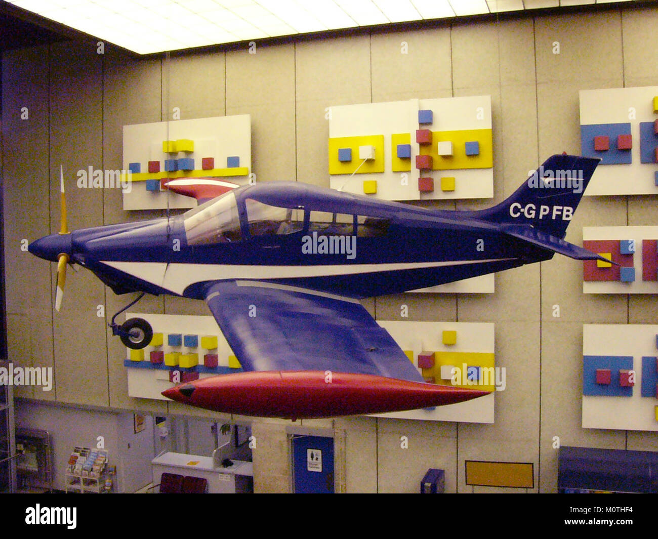 Cavalier aircraft hi-res stock photography and images - Alamy