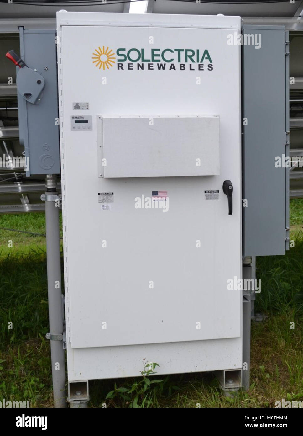 Photovoltaic components hi-res stock photography and images - Alamy