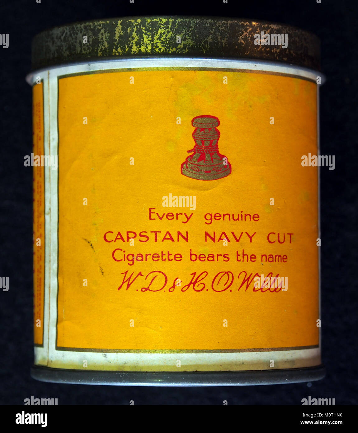 Capstan Navy Cut is a historic cigarette brand known for its ...