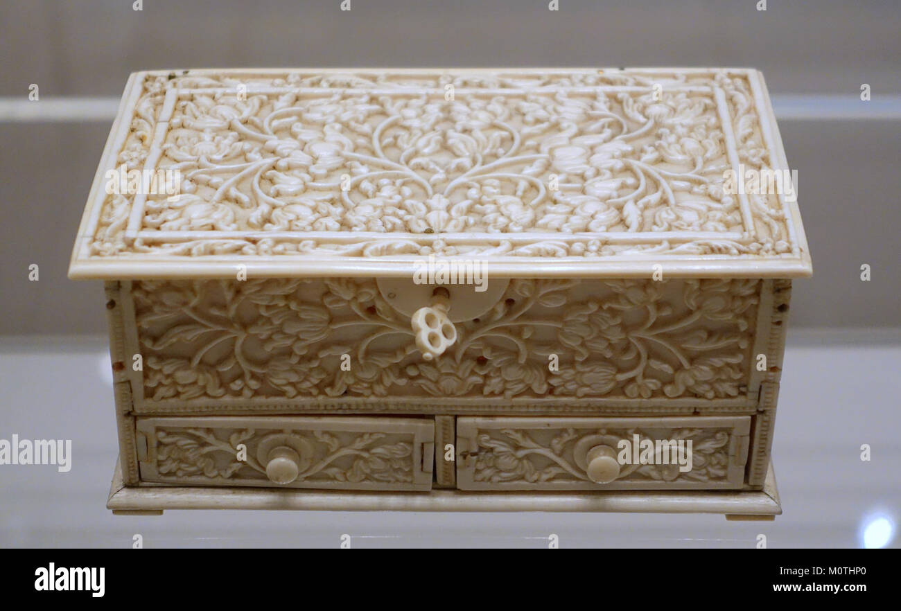 Ivory casket berlin hi-res stock photography and images - Alamy