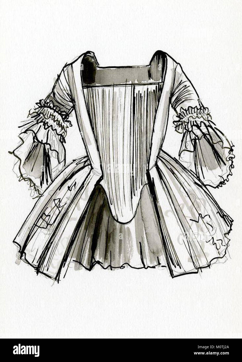 Caraco hi-res stock photography and images - Alamy