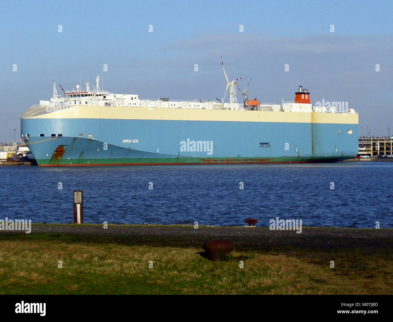 Adria ace vessel hi-res stock photography and images - Alamy