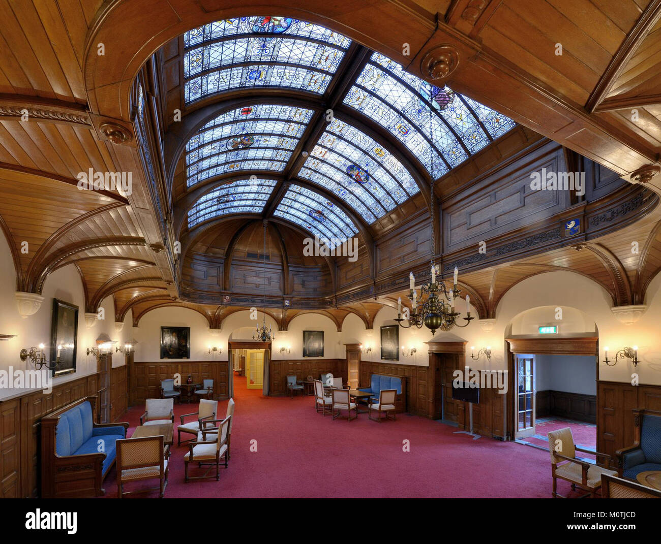 Dutch classical room hi-res stock photography and images - Alamy