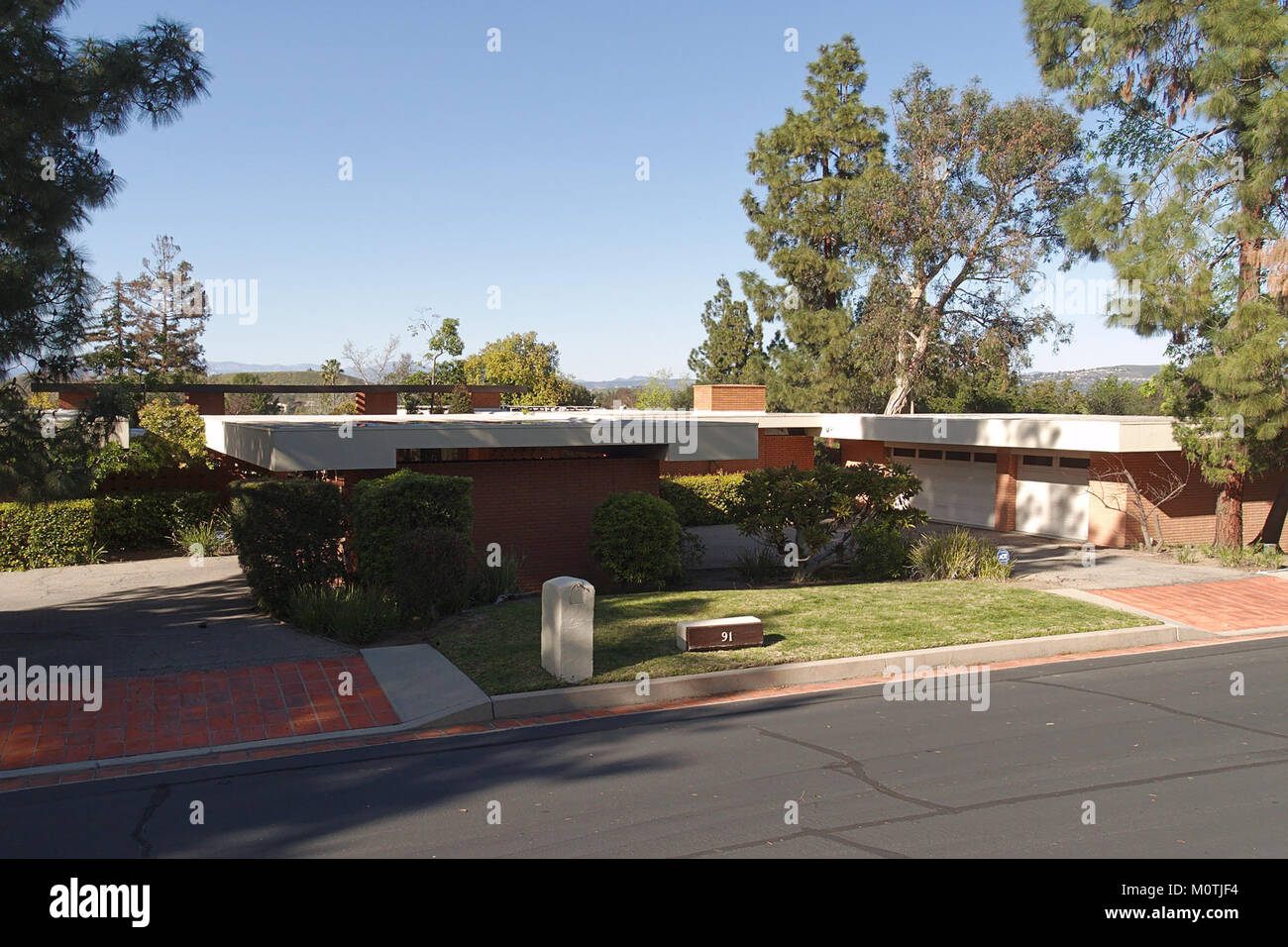 Case study house hi-res stock photography and images - Alamy