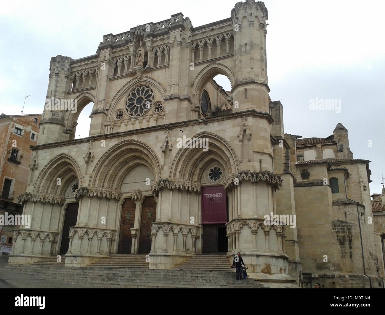 Catedral cuenca ecuador hi-res stock photography and images - Alamy