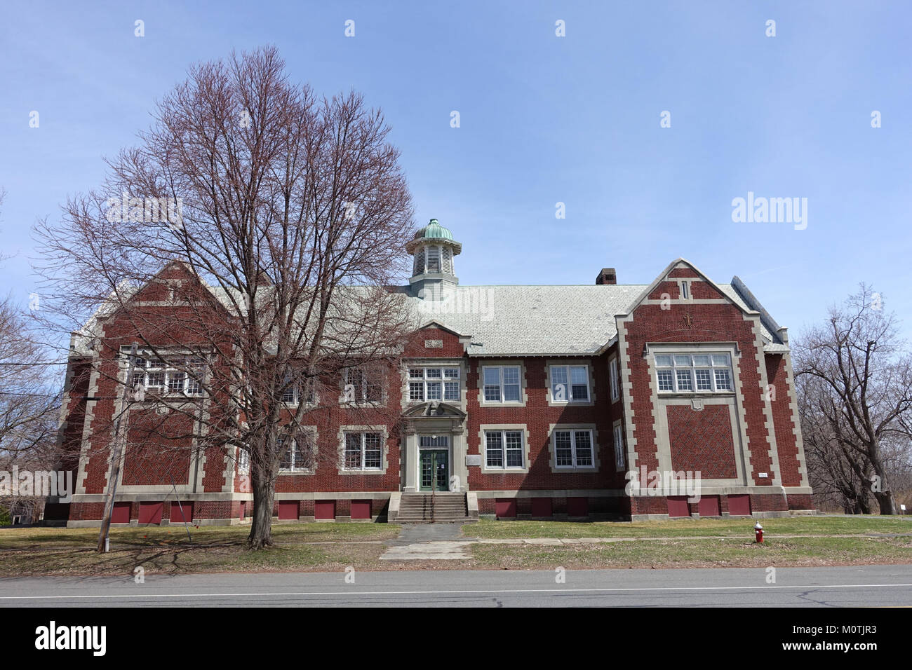 Massachusetts schools hi-res stock photography and images - Alamy
