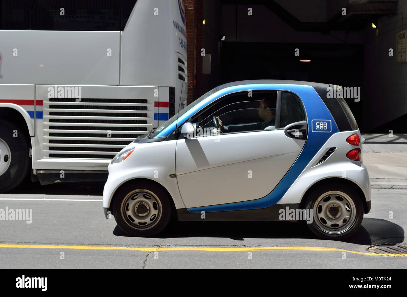 Car2Go Toronto is a car-sharing service in Toronto, providing users with convenient access to ...