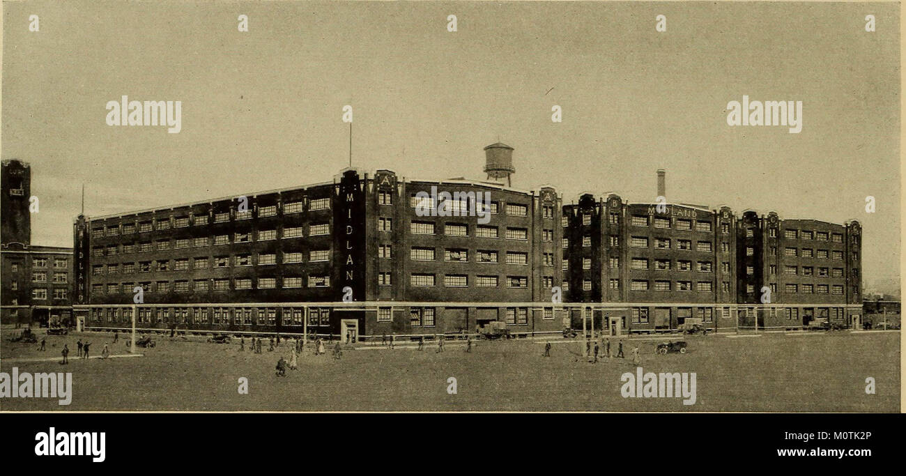 The Central Manufacturing District : Chicago Junction Railway Service ...