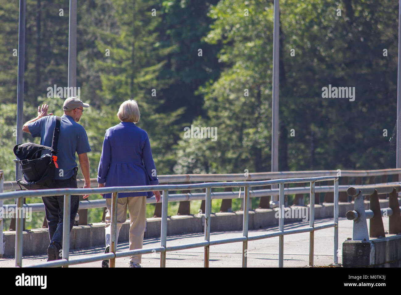 The Cedar River Watershed Tour offers a detailed exploration of the ...