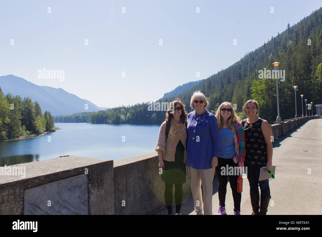 The Cedar River Watershed Tour, identified by the number 18240212981 ...