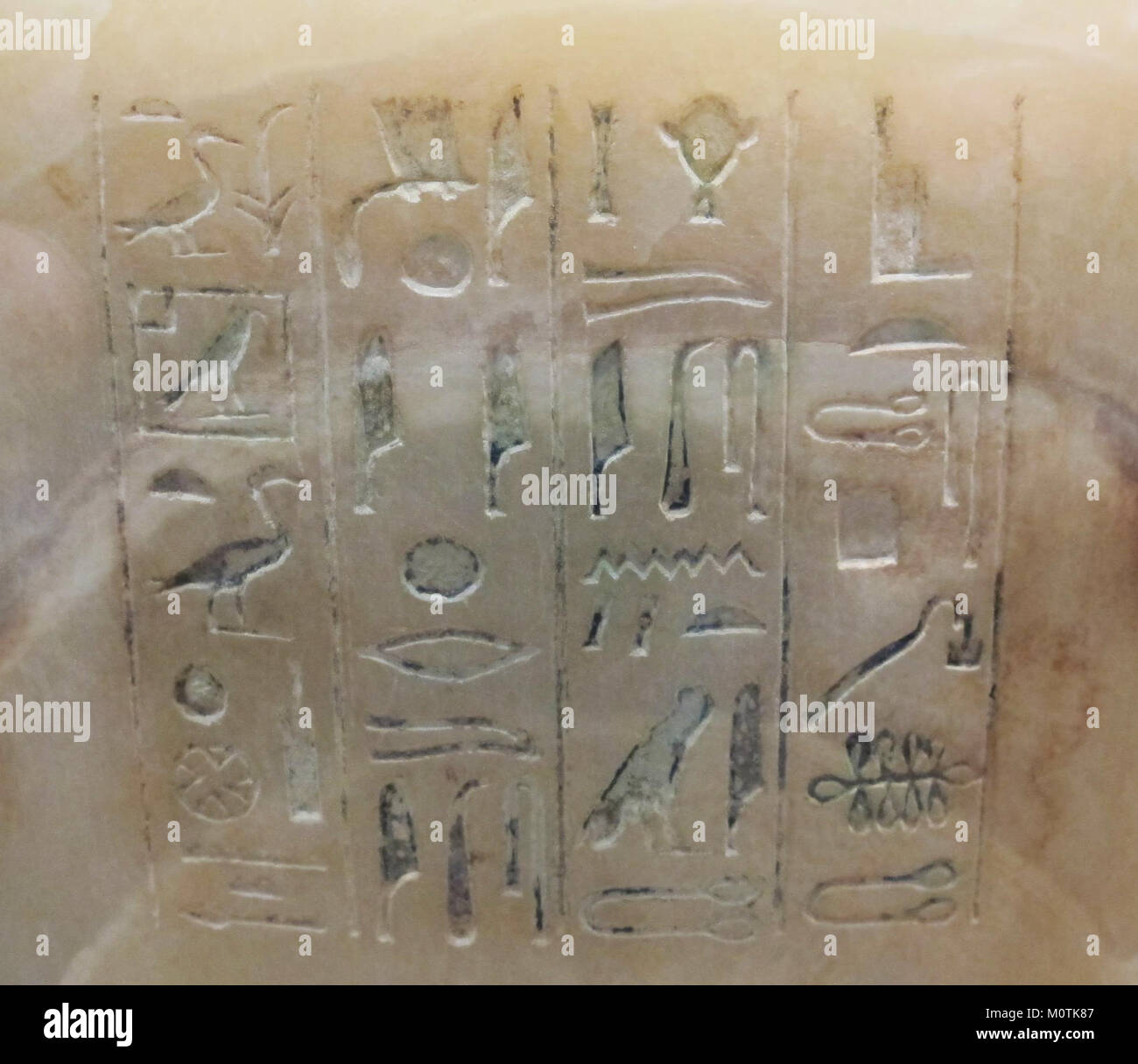 Egyptian mummification process hi-res stock photography and images - Alamy