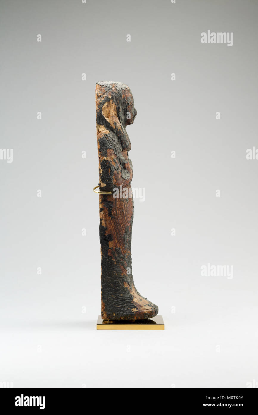 The Canopic Coffin in the Form of Imsety, accession number MET 28.3.39 ...