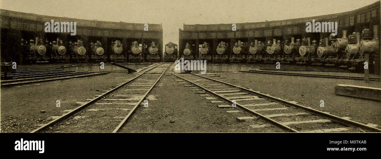 The Central Manufacturing District : Chicago Junction Railway Service ...