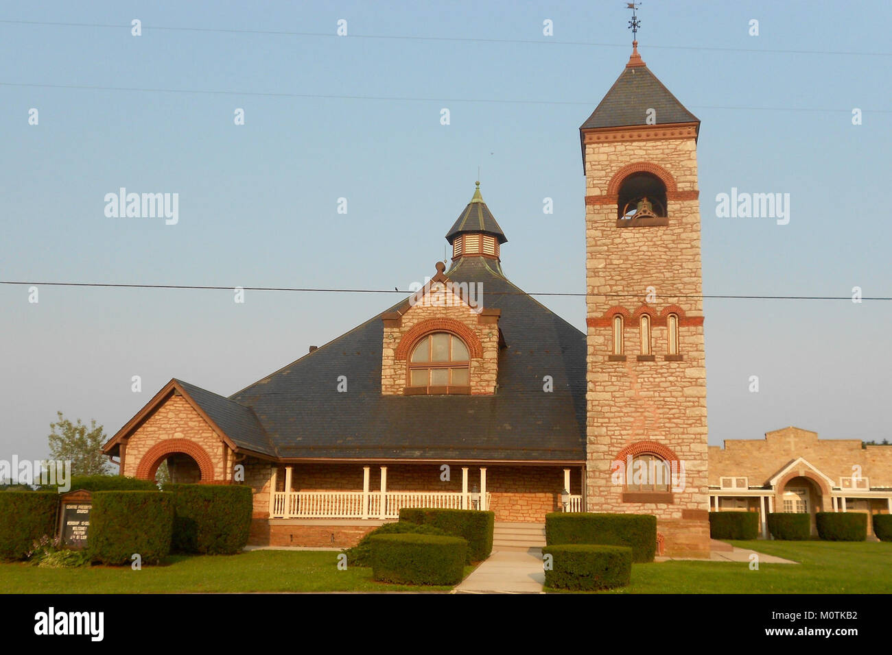 Presby hi-res stock photography and images - Alamy