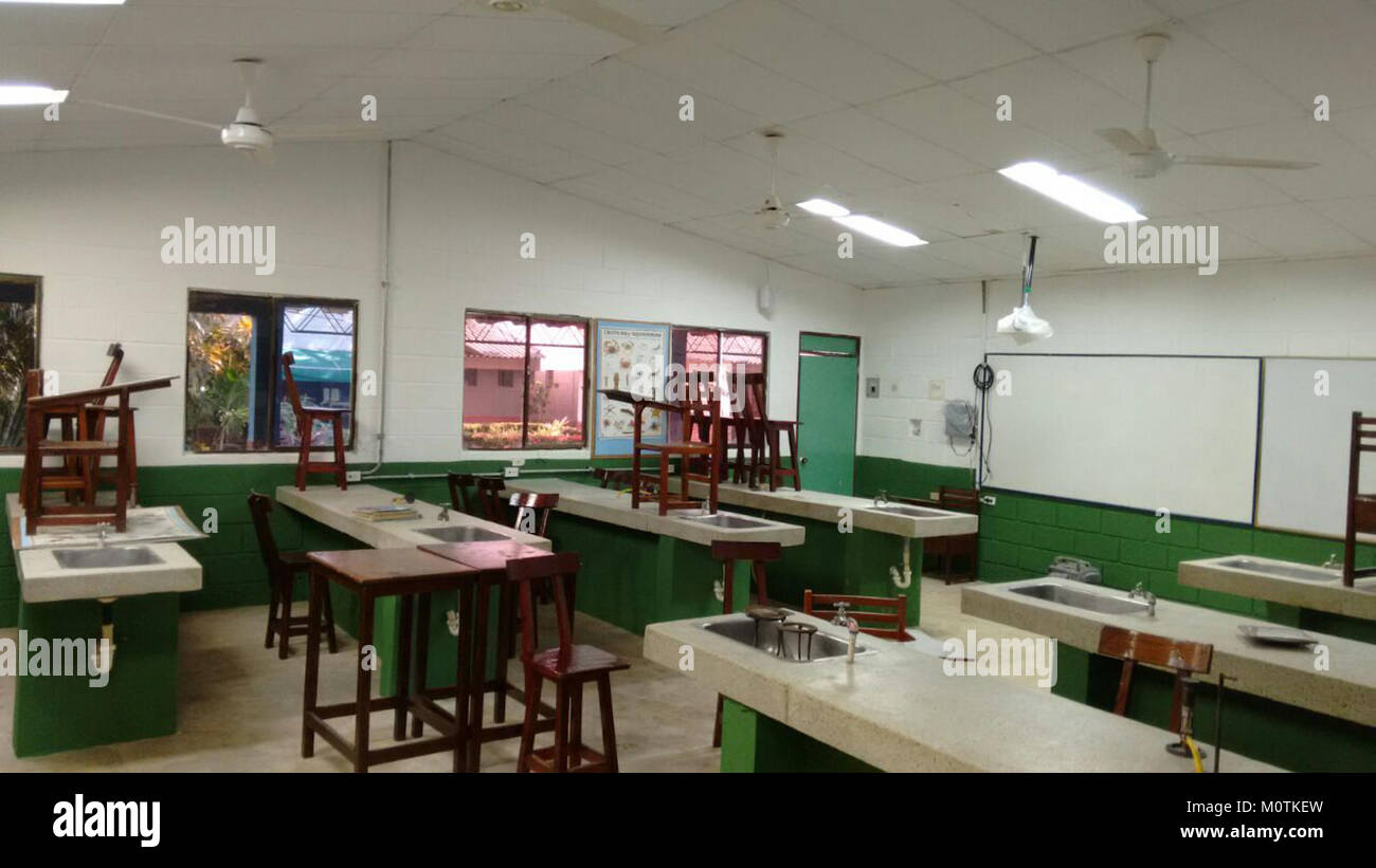 The CBC Chemistry Lab is a scientific facility focused on chemical ...