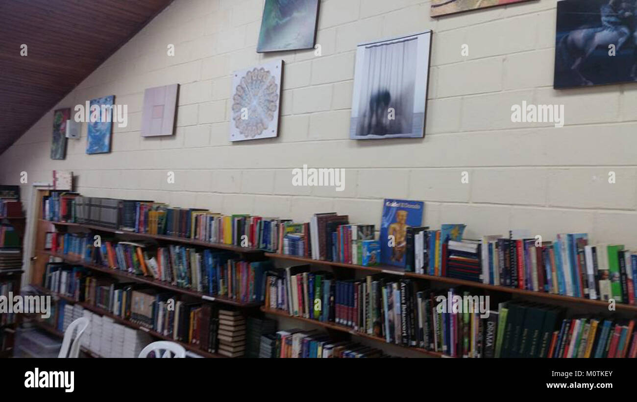 The CBC Library houses a vast collection of materials related to the ...