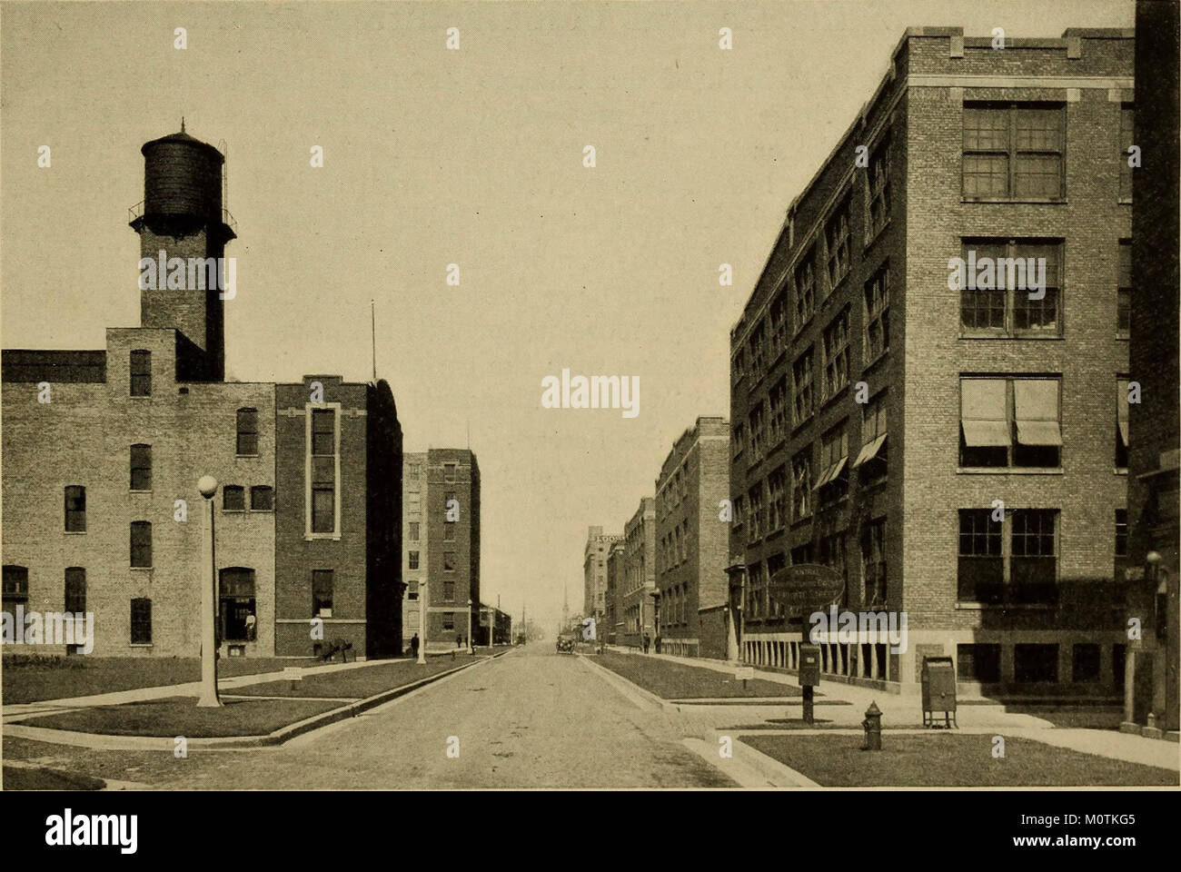 The Central Manufacturing District : Chicago Junction Railway Service ...