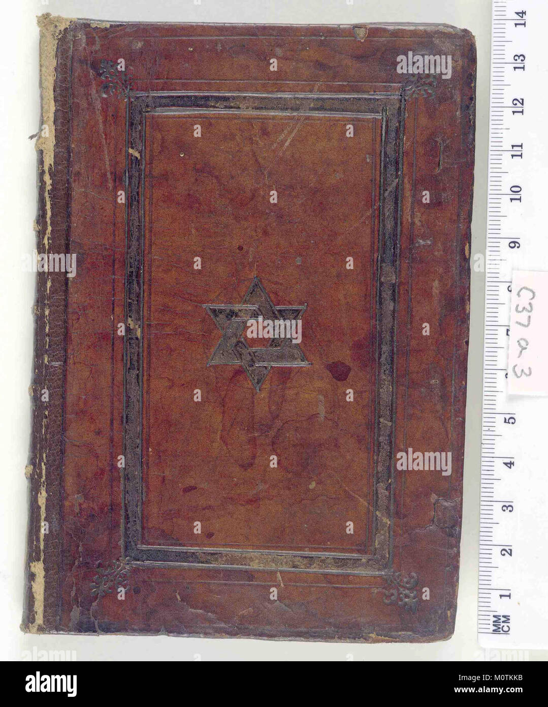 The 'Cathechismo' is an old religious text written in Italian, designed ...