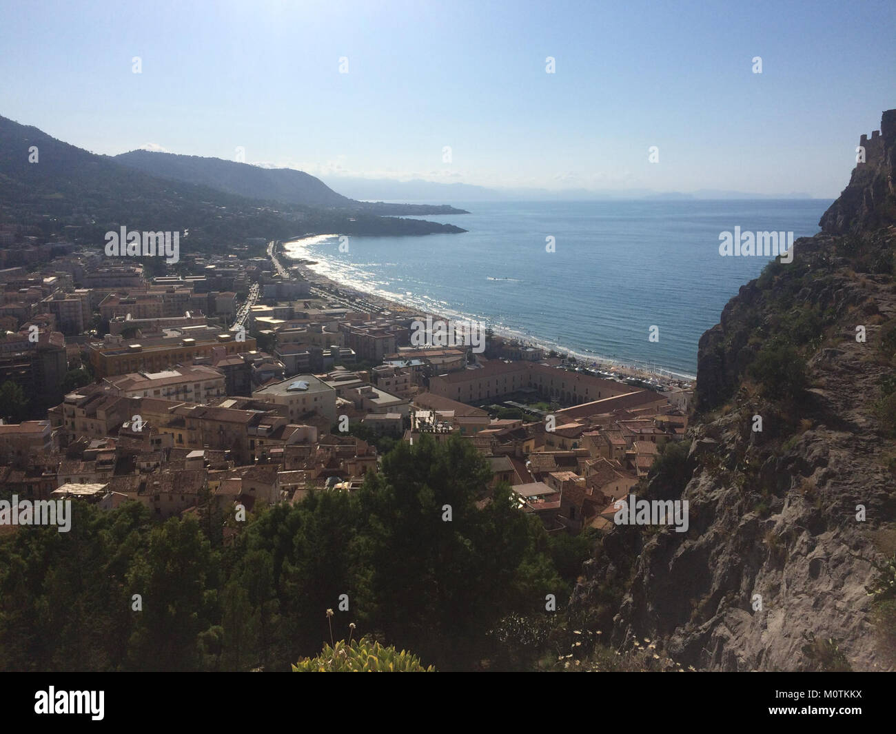 Cefalu is a historic coastal town in Sicily, Italy, known for its ...