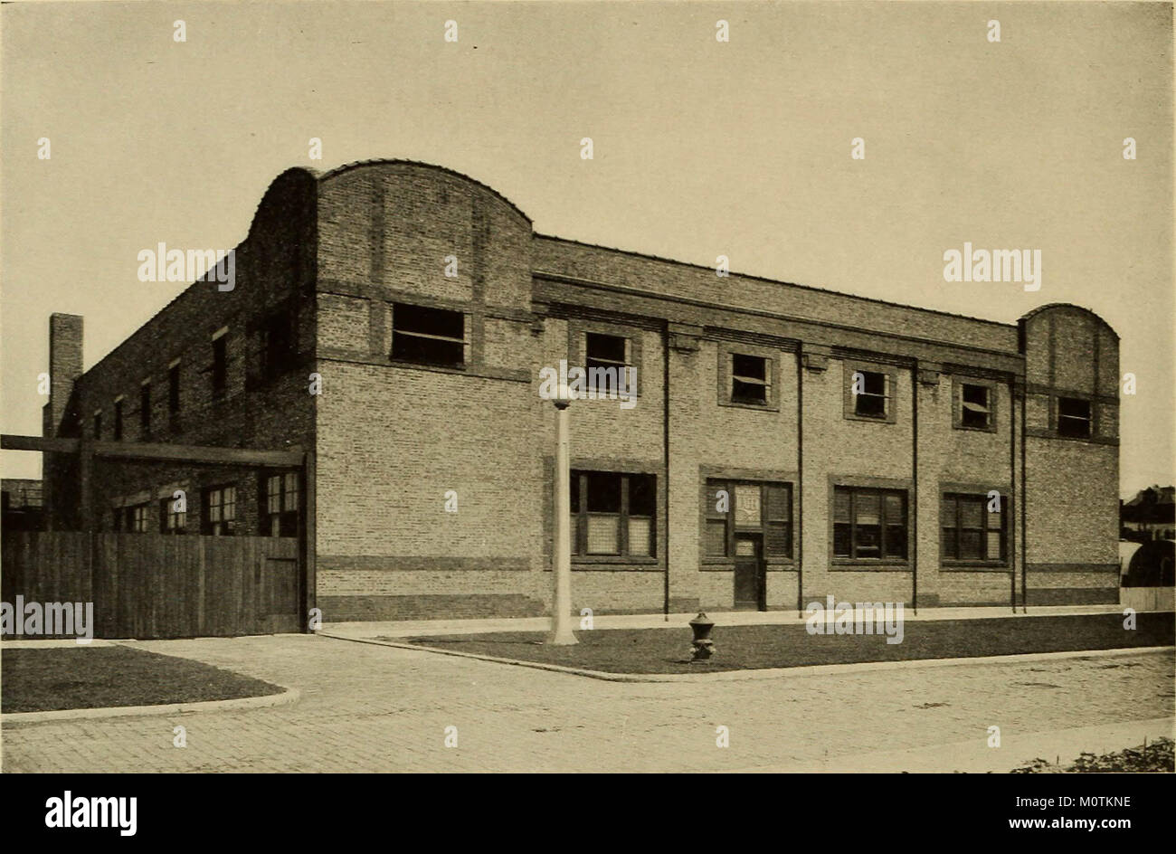 The Central Manufacturing District : Chicago Junction Railway Service ...