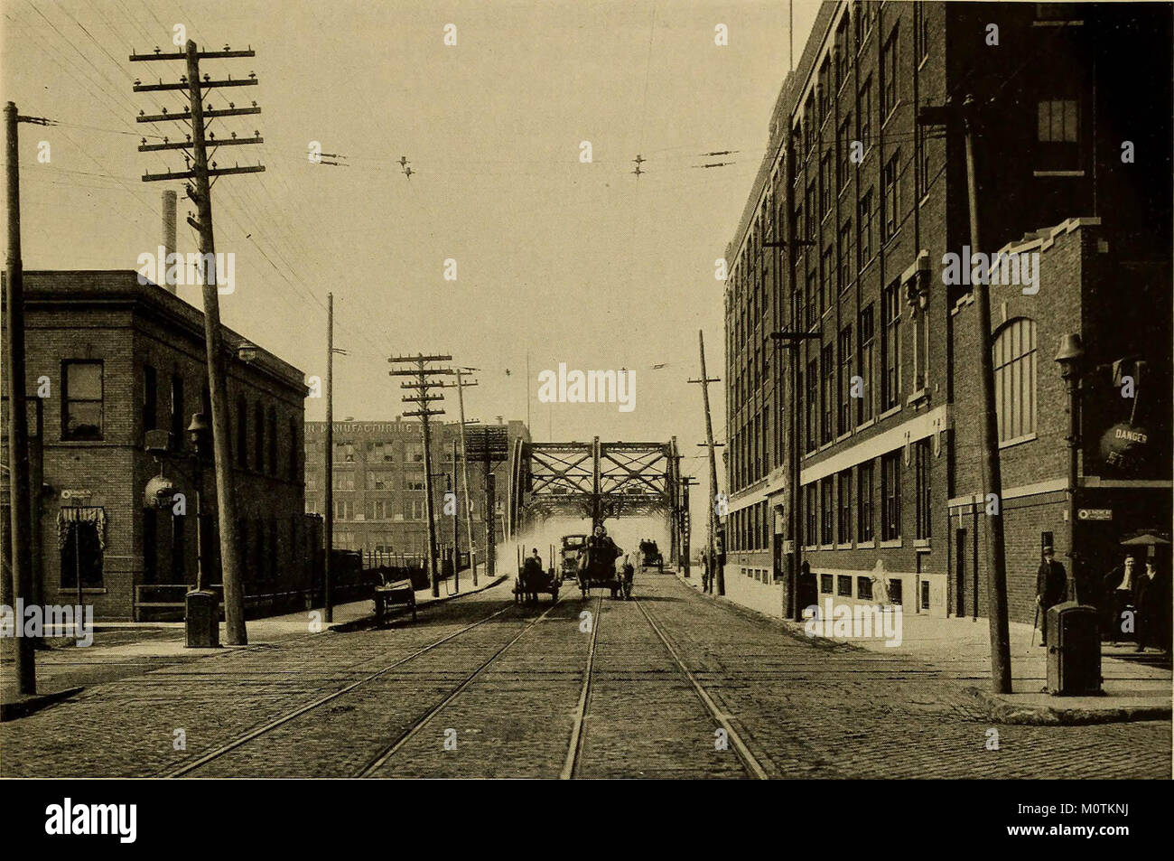 The Central Manufacturing District : Chicago Junction Railway Service ...