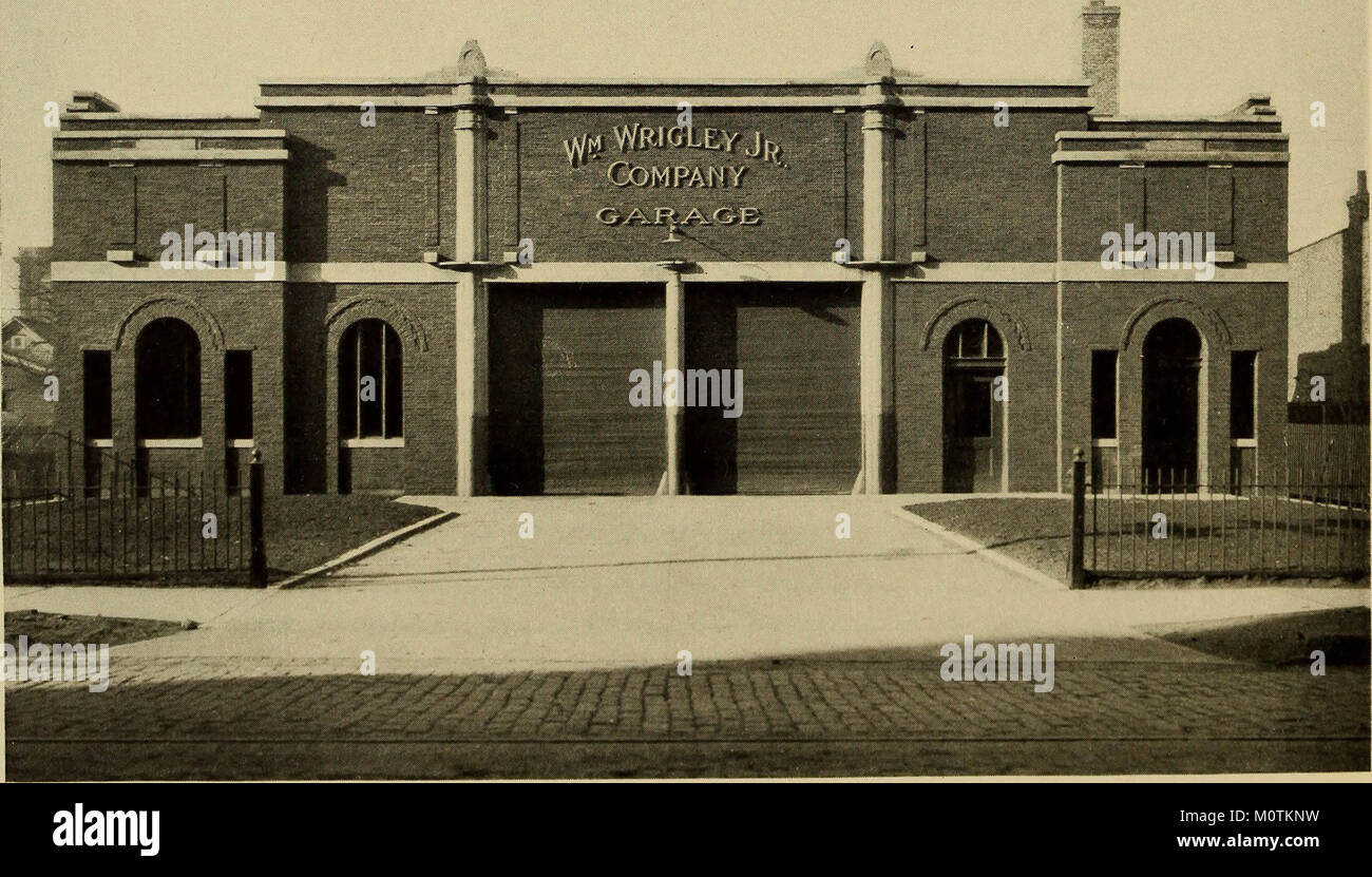 The Central Manufacturing District : Chicago Junction Railway Service ...
