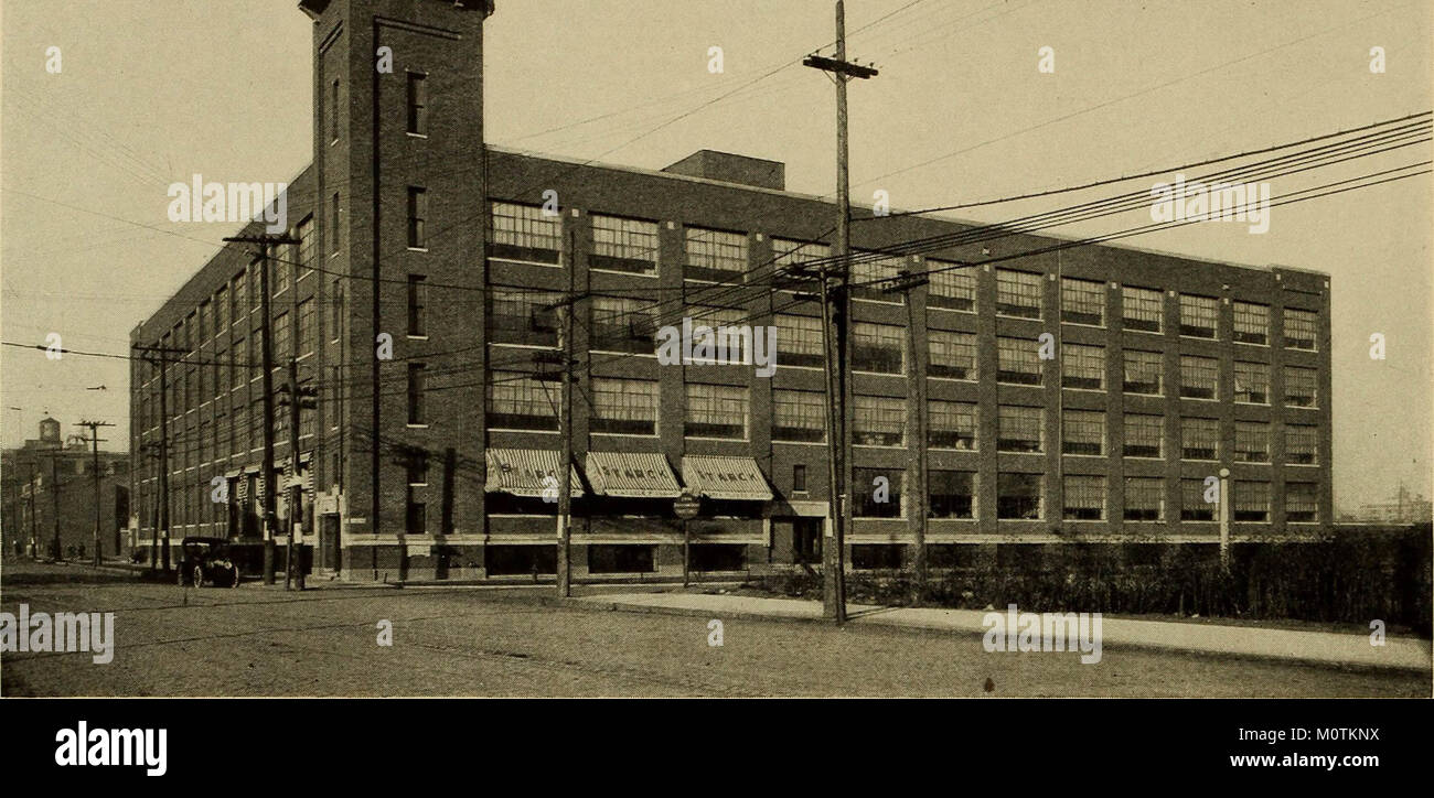 The Central Manufacturing District : Chicago Junction Railway Service ...