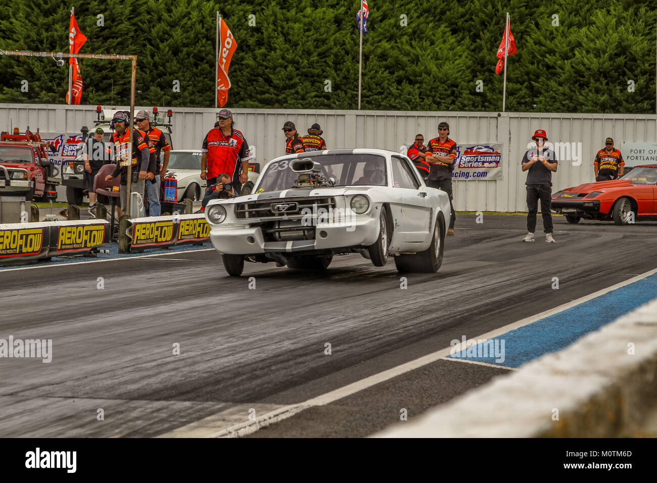 Round Three of the Summit Racing Equipment Sportsman Sportsman Series ...