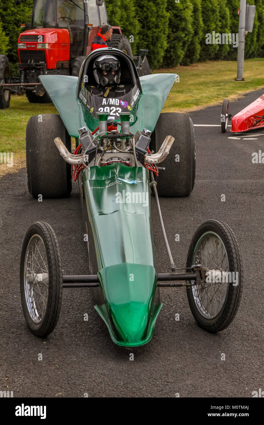 Round Three of the Summit Racing Equipment Sportsman Sportsman Series ...