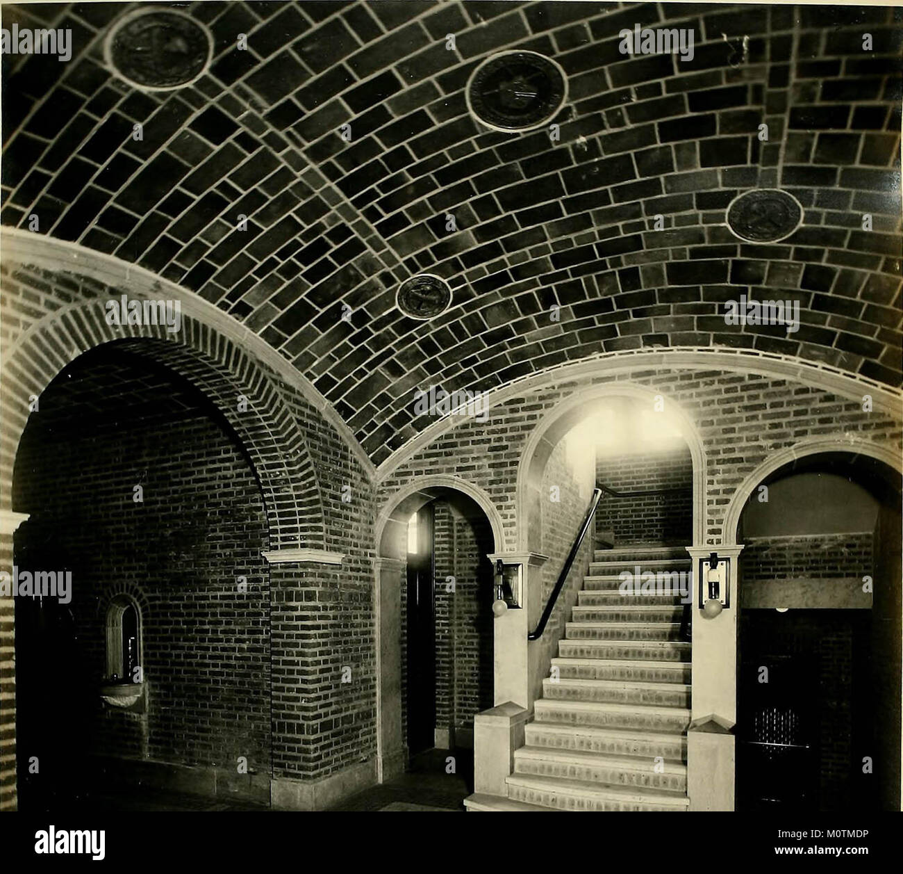 "Physical laboratory for the William M. Rice Institute, Houston, Texas ...