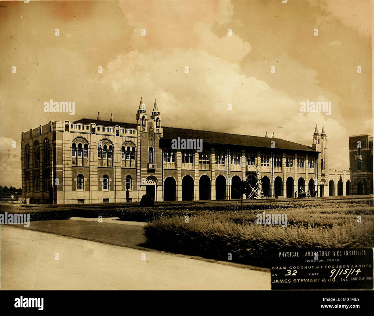 William m rice hi-res stock photography and images - Alamy