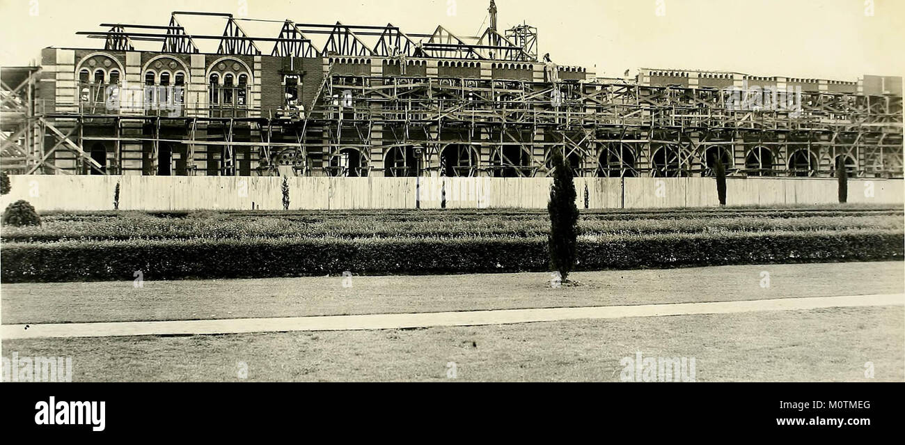 "Physical laboratory for the William M. Rice Institute, Houston, Texas ...