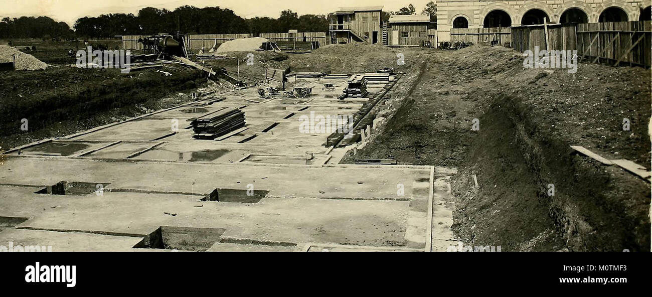 "Physical laboratory for the William M. Rice Institute, Houston, Texas ...