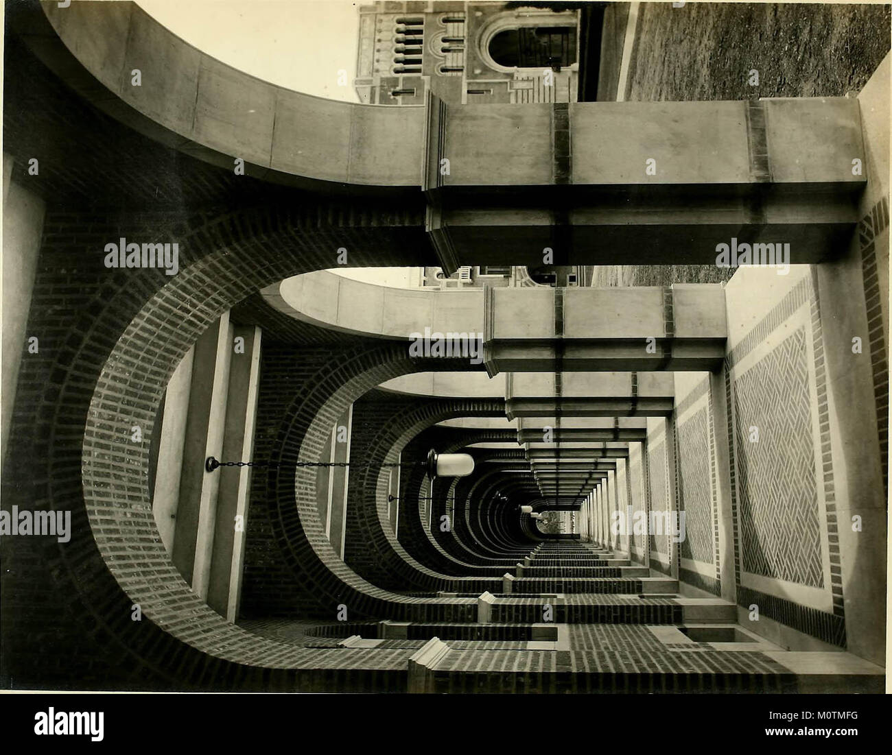 "Physical laboratory for the William M. Rice Institute, Houston, Texas ...