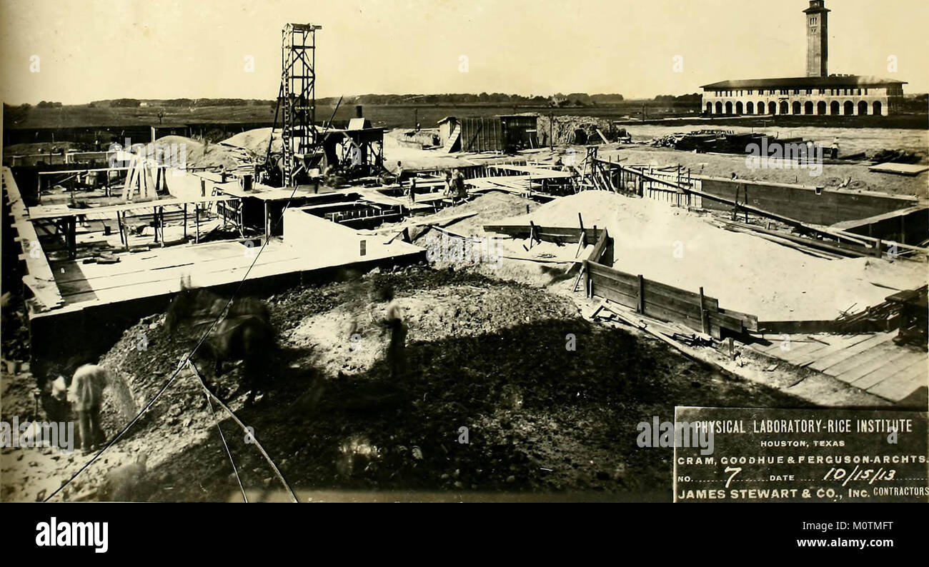 William m rice hi-res stock photography and images - Alamy